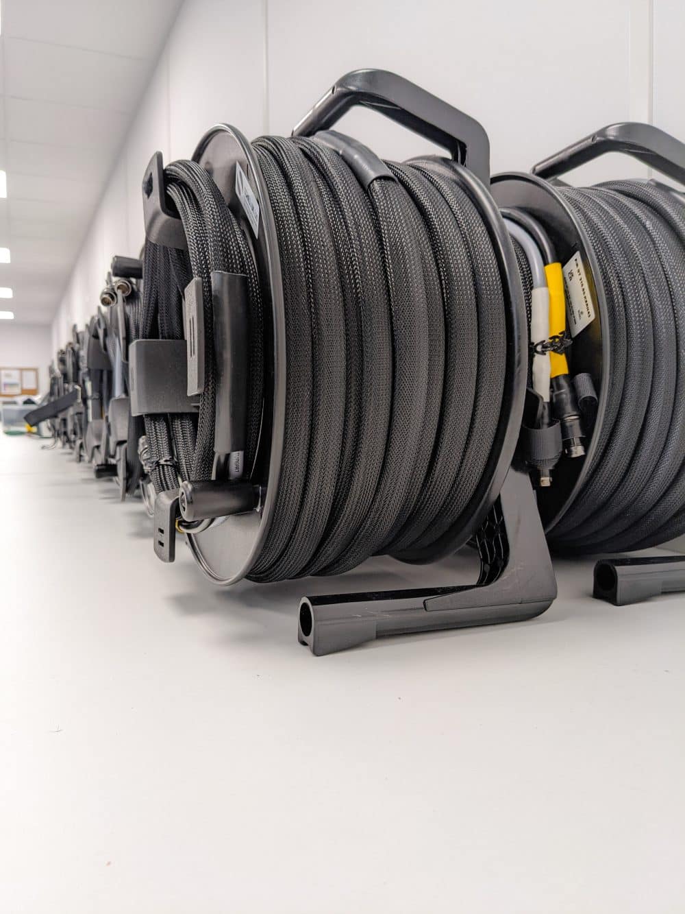 Industrial Cables - K Lacey